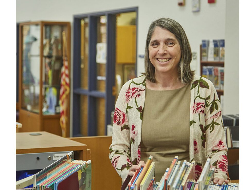 Library Staff | Oscar Grady Public Library