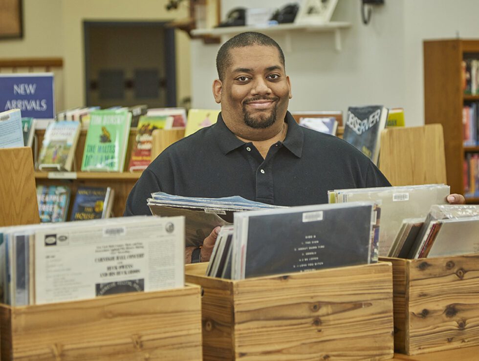 Library Staff | Oscar Grady Public Library