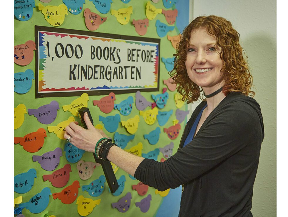 Library Staff | Oscar Grady Public Library