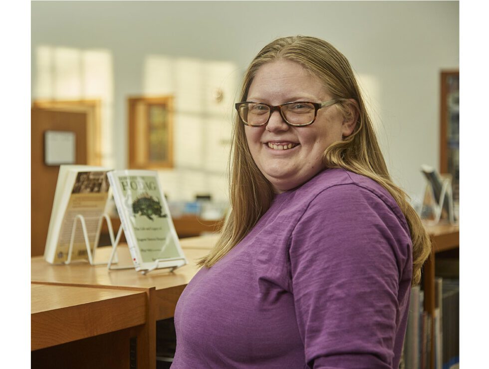 Library Staff | Oscar Grady Public Library