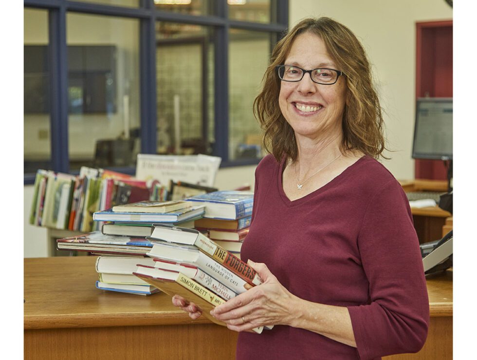 Library Staff | Oscar Grady Public Library