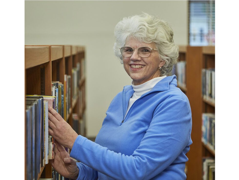 Library Staff | Oscar Grady Public Library