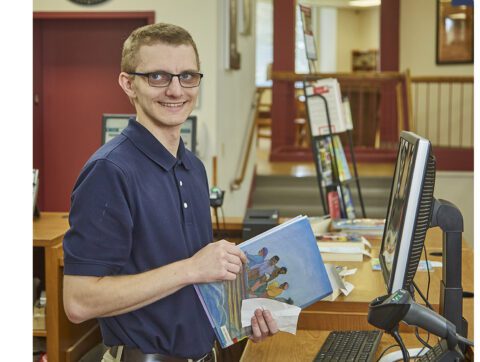 Library Staff | Oscar Grady Public Library