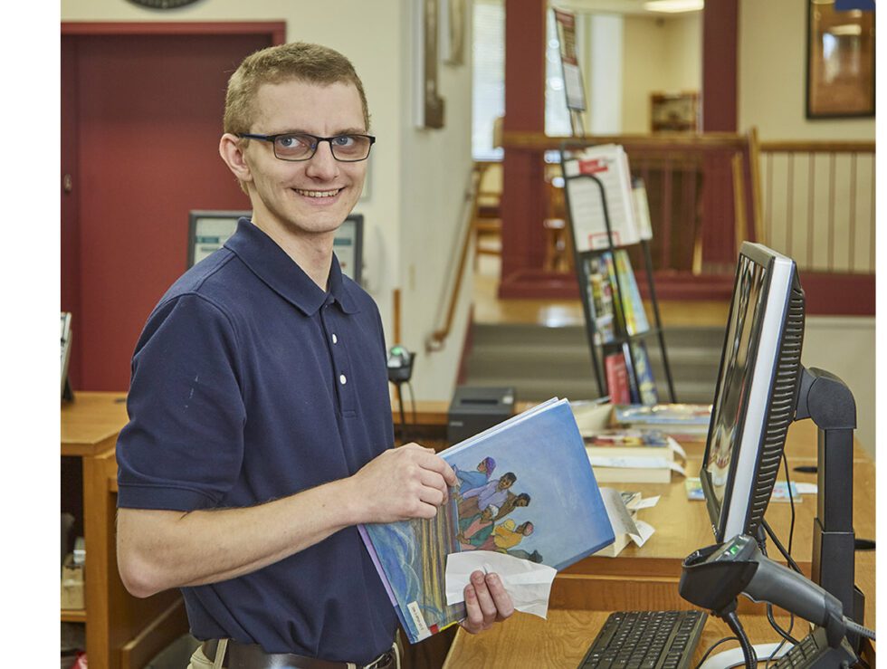 Library Staff | Oscar Grady Public Library